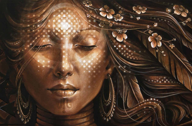 find-animal-goddess - MindWaft