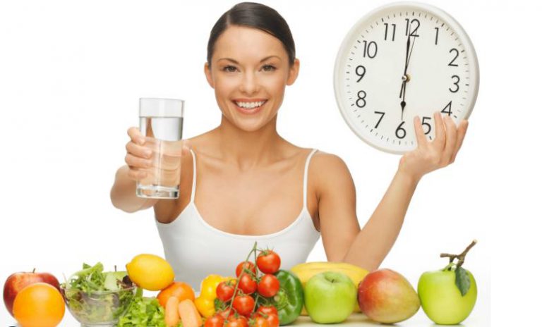 6-Cara-Diet-Alami-Cepat-Langsing-Dalam-1-Minggu - MindWaft