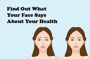Find Out What Your Face Says About Your Health - MindWaft